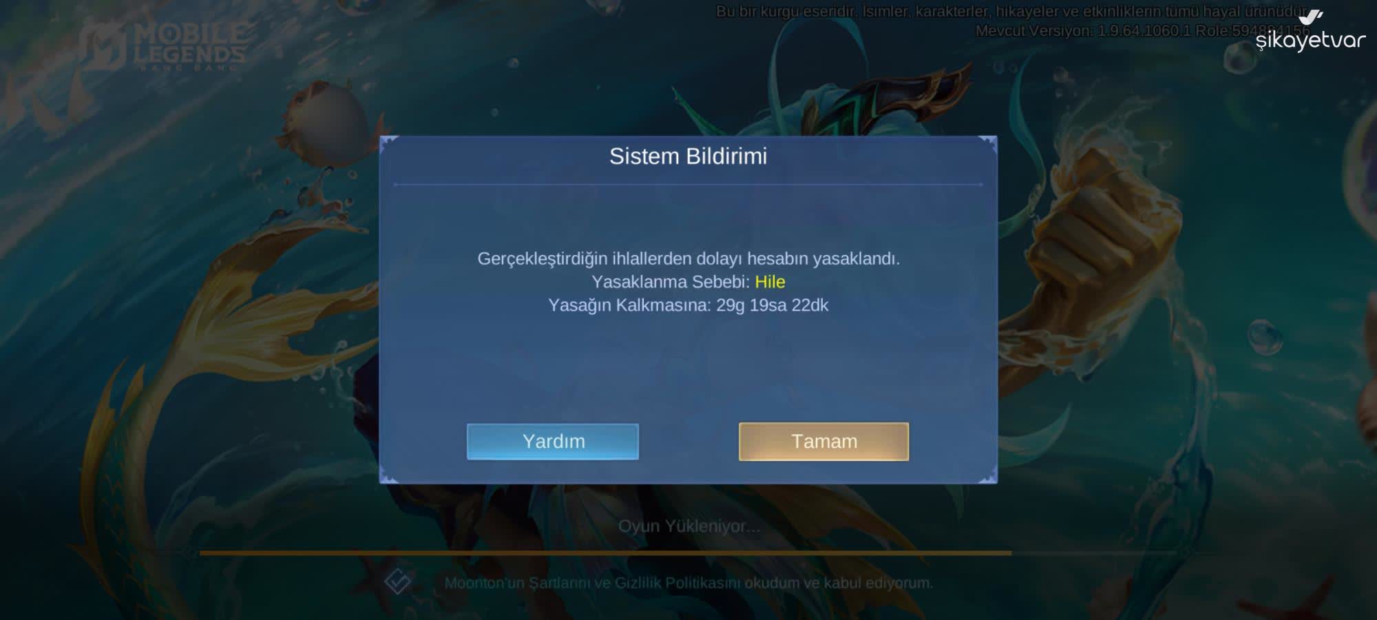 I Got Unfairly Banned for Cheating in Mobile Legends Despite Never ...