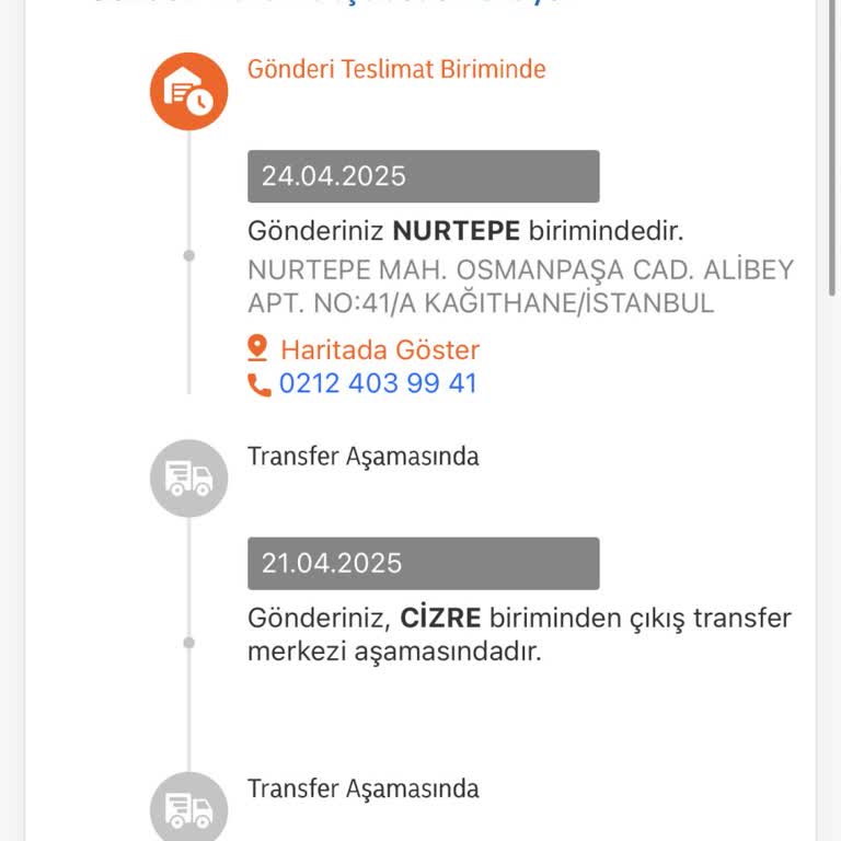 DHL Express Kargom Kayıp Ve Kırık Teslim Edildi, Şube Bilgi Vermiyor ...
