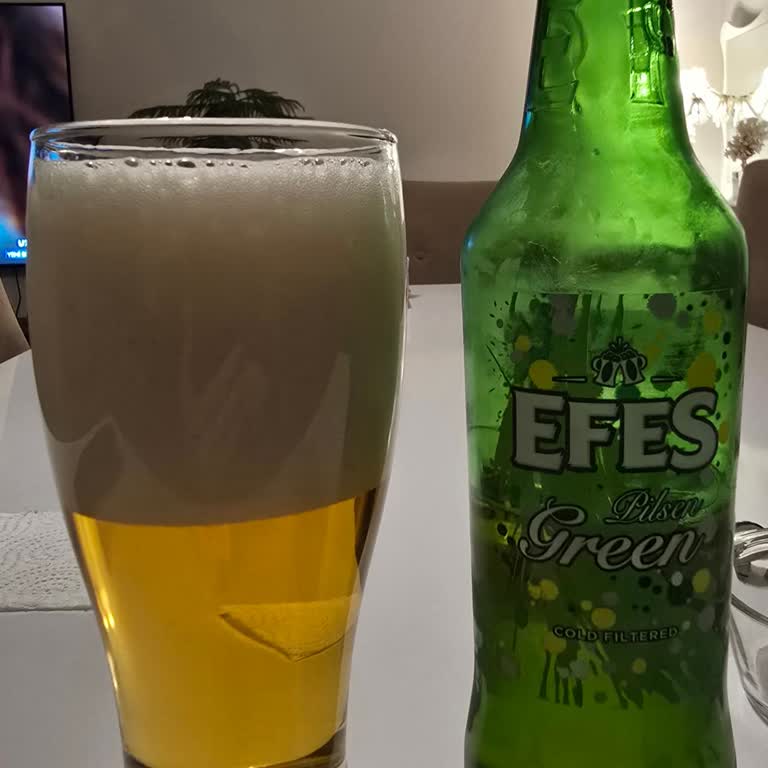 Anadolu Efes Efes Pilsen Green Şişe Ve Etiket Tasarımı Hayal Kırıklığı ...