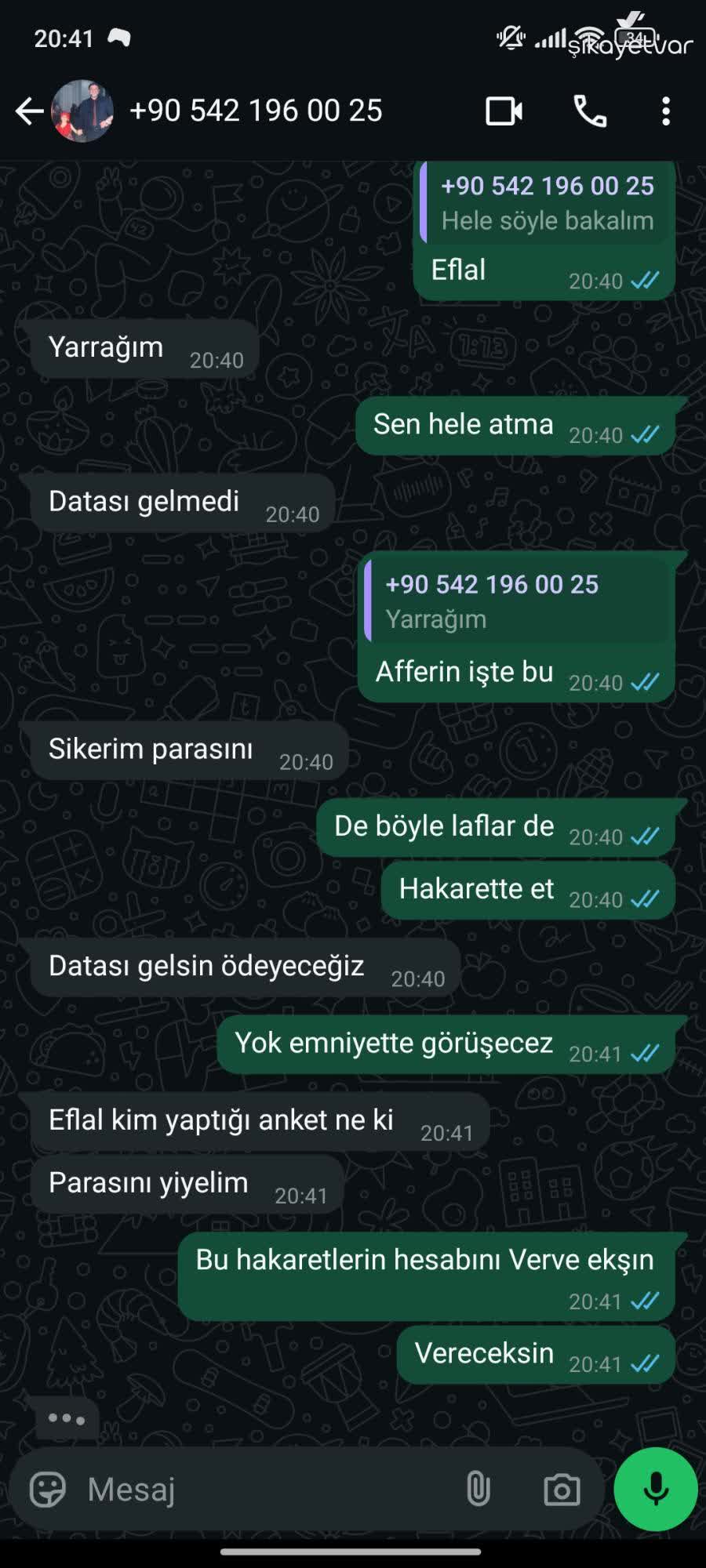 Genar Araştırma Danışmanlık Eğitim Anketörlere Ödeme Yapılmaması Ve ...