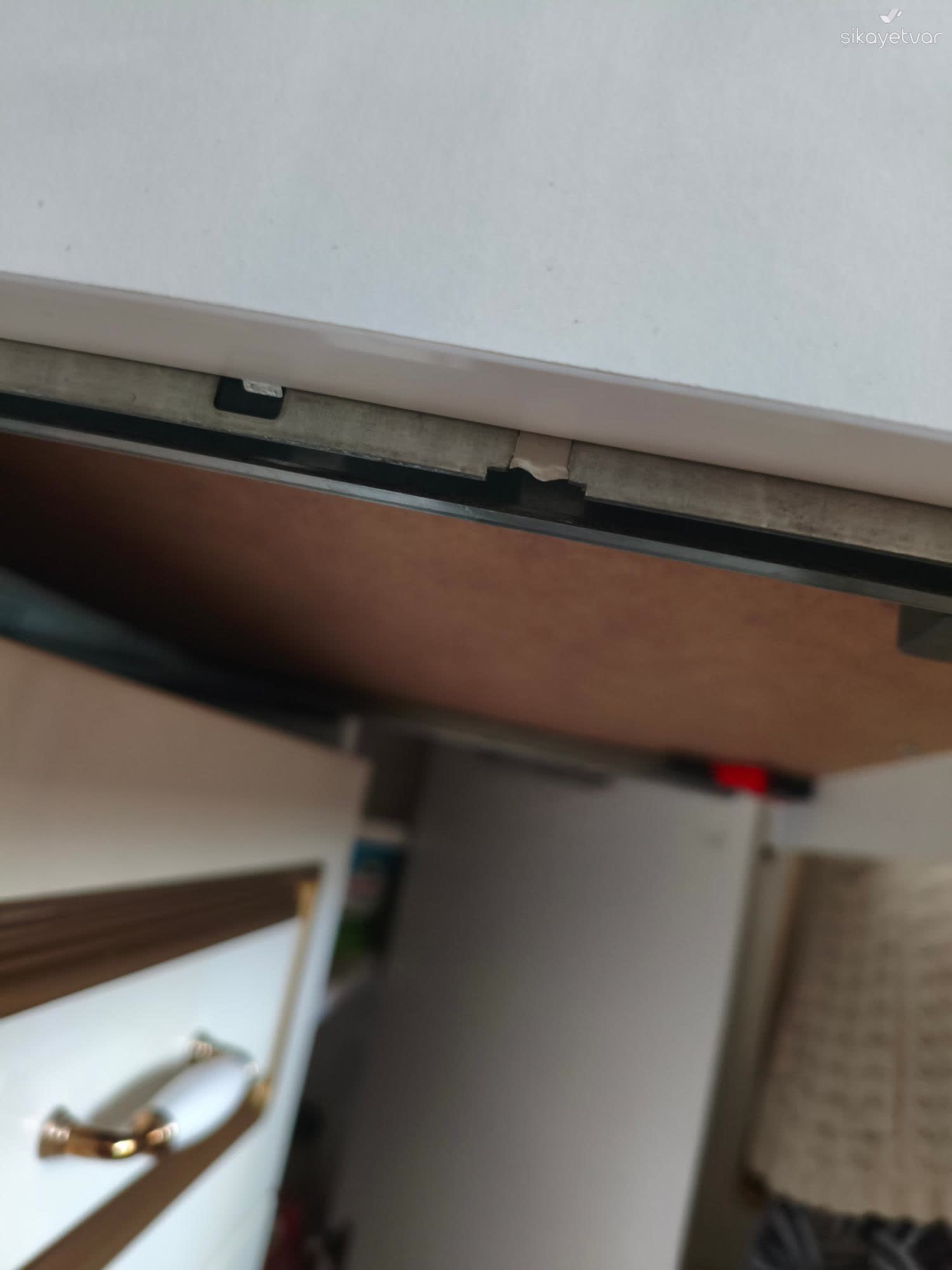 Çözüldü: Samet A.Ş Mutfak Çekmecelerinde Kırılan Plastik Tırnaklar ...