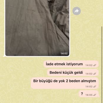 Moda Aksa - Şikayetvar