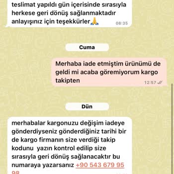 Moda Aksa - Şikayetvar