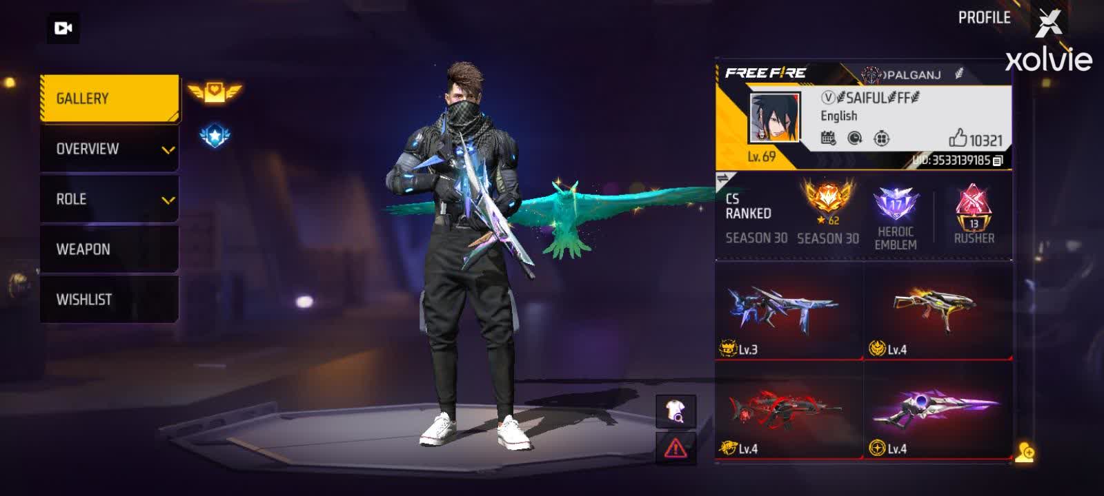 My Garena Free Fire Account Was Hacked - I Need Help Recovering It - Xolvie