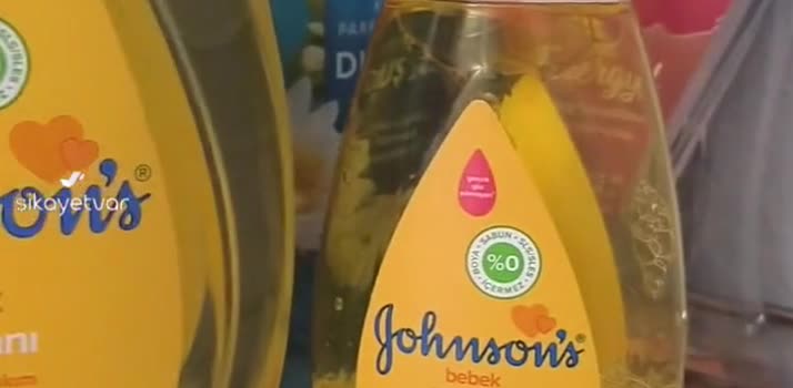 Johnsons Baby Şampuan Göz Yakması Ve Kötü Koku Sorunu! - Şikayetvar