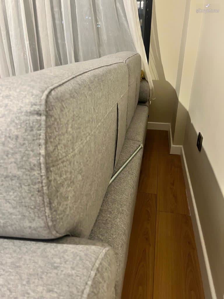 Divanev Koltuk Takımında Mekanizma Sorunları Ve Yetersiz Servis ...