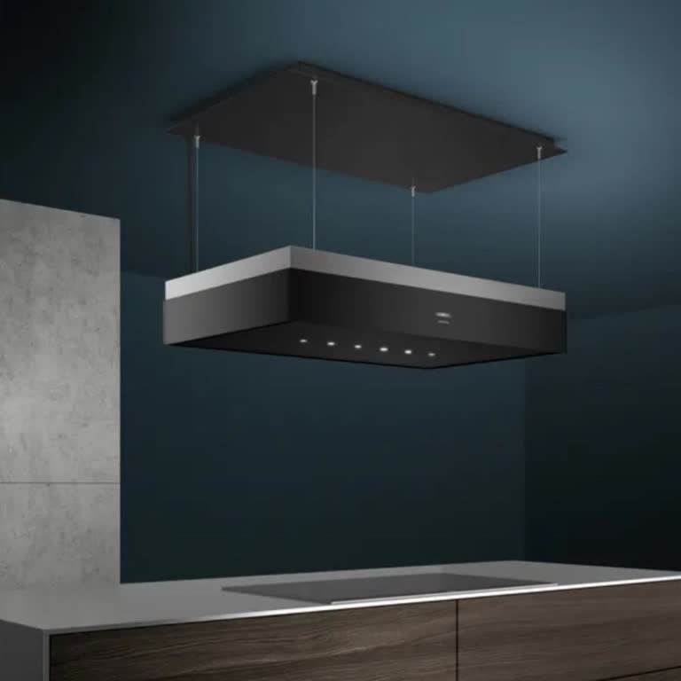 Siemens Ev Aletleri Siemens Üst Segment Aspiratörün Montajı 4 Servis ...