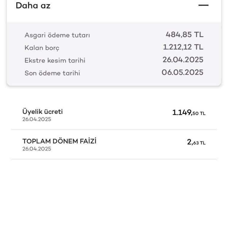 Akbank Axess Platinum Kartıma İzinsiz Üyelik Ücreti Yansıtıldı İadesini ...