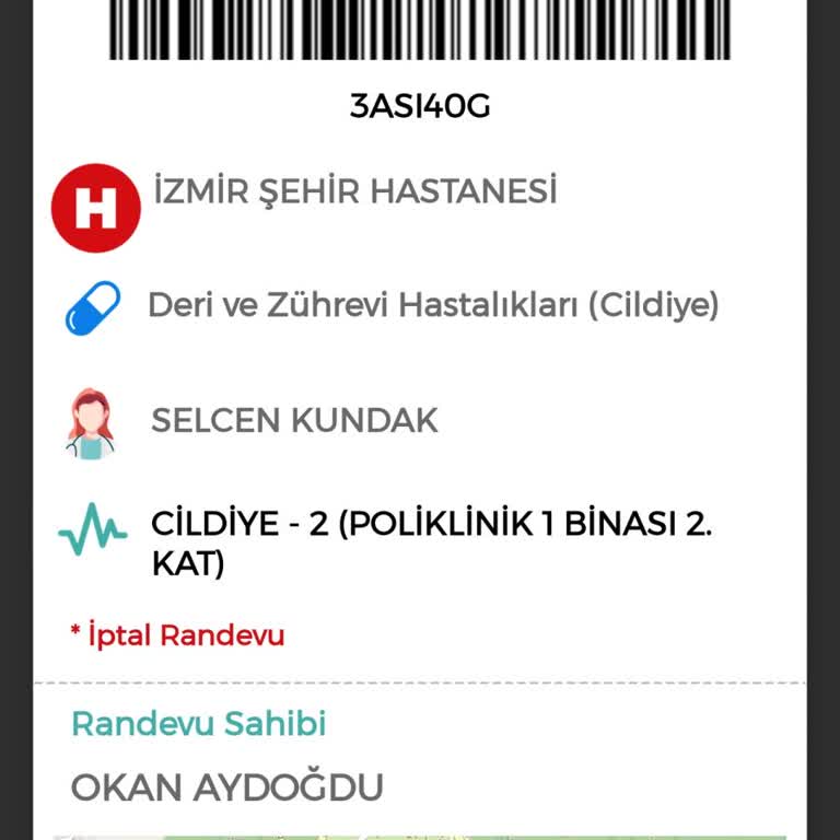İzmir Bayraklı Şehir Hastanesi Doktor Tatildeyken Neden Randevu ...
