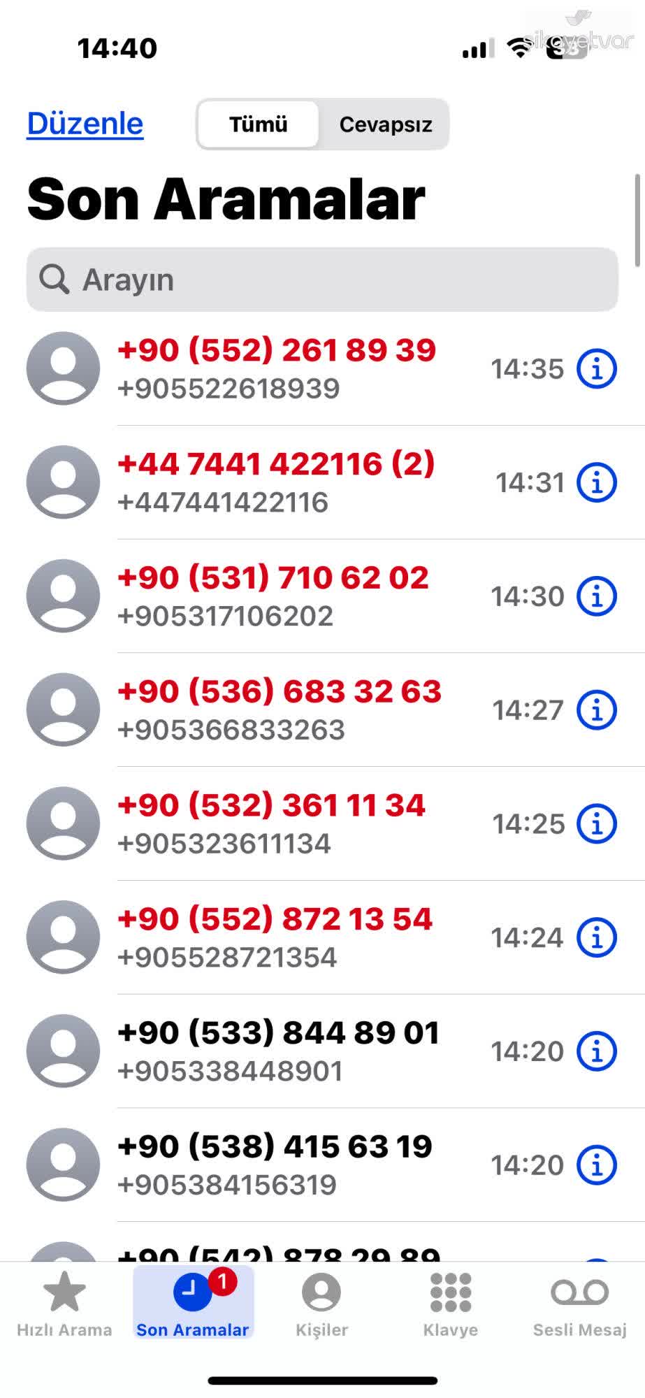 Immediate Byte Pro İstenmeyen Ve Yoğun Aramalar Nedeniyle Rahatsızlık ...