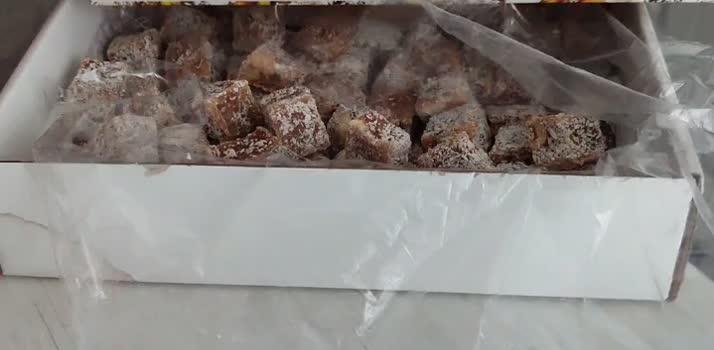 Anpa Gross Market Aldığım Lokumlar Kısa Sürede Taş Gibi Oldu, İade ...