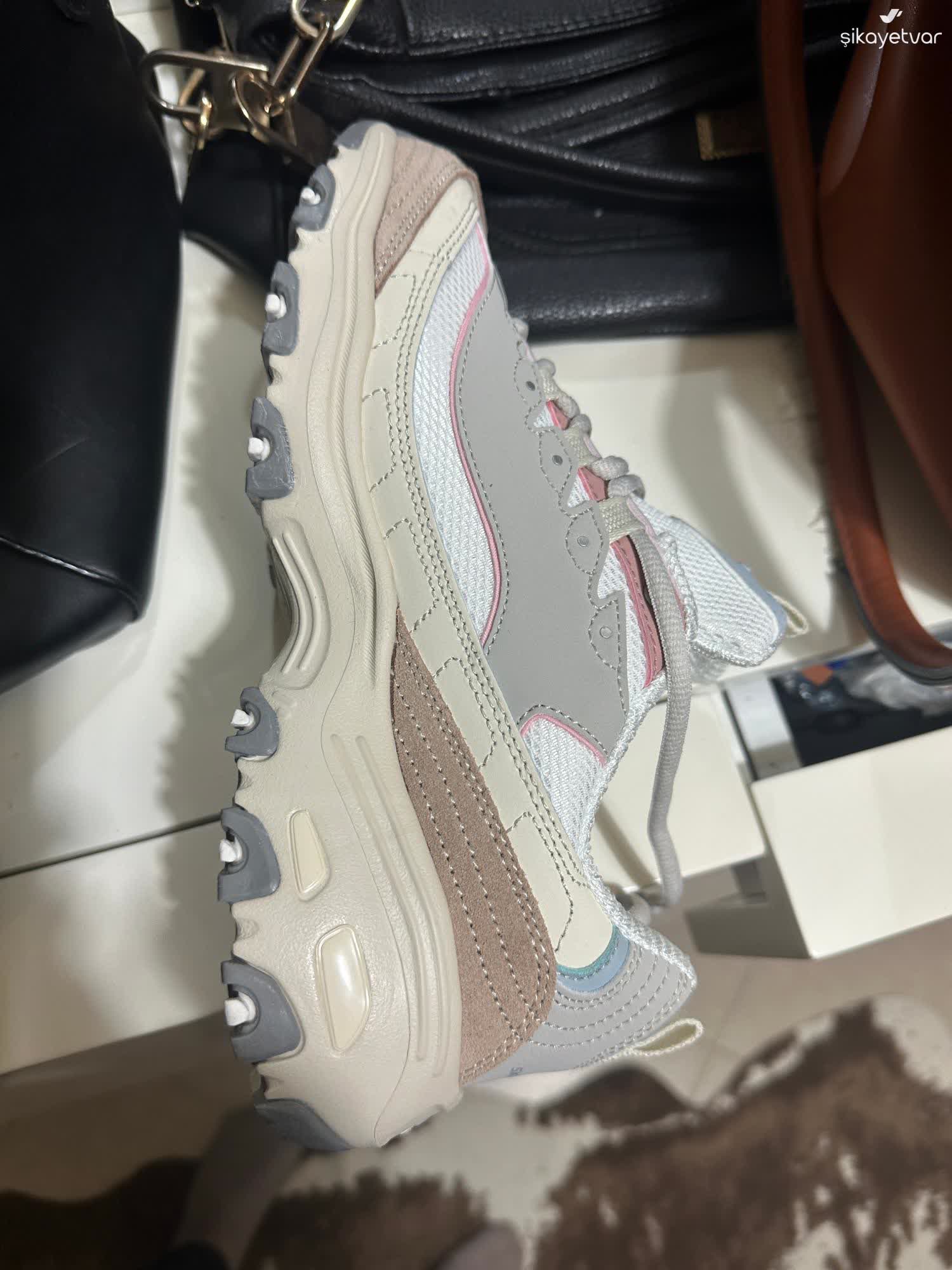 Step Türkiye Aldığım Ayakkabı Defolu Çıktı Muhatap Bulamıyorum - Şikayetvar