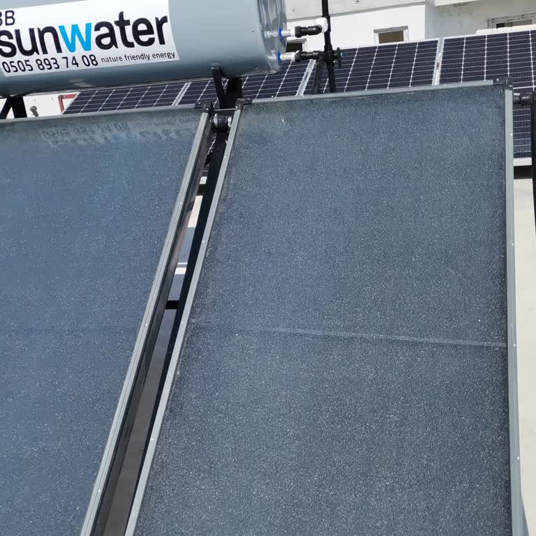 B.B SunWater Sunwater Güneş Enerjisi Sistemi Hayal Kırıklığı - Şikayetvar