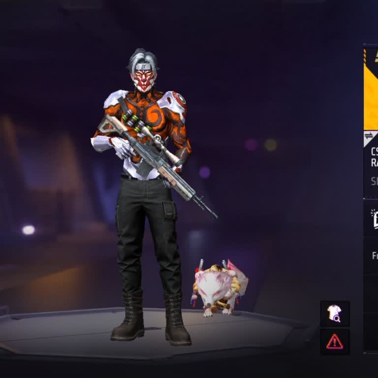 Garena Free Fire Lost My Free Fire Account Because of Skiint - Need ...