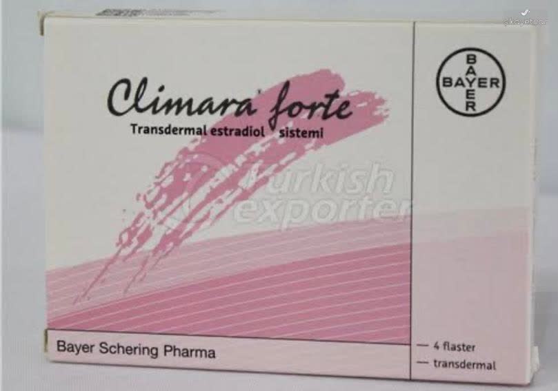 Sağlık Bakanlığı Climara Forte Östrojen Bandı Yokluğu Tedavimi ...