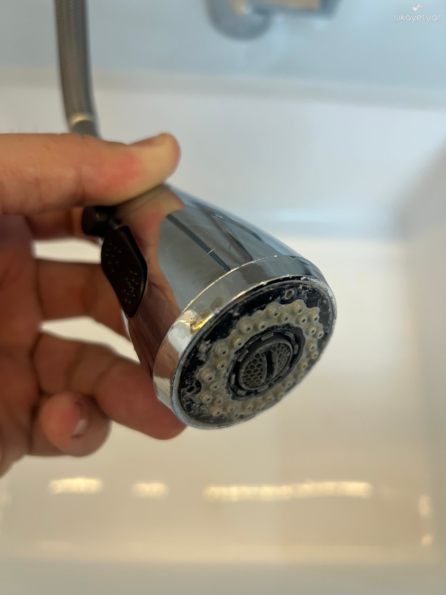 ECA Mutfak Bataryasında Kalıcı Lekeler Ve Bakır Aksanlarda Yeşillenme ...