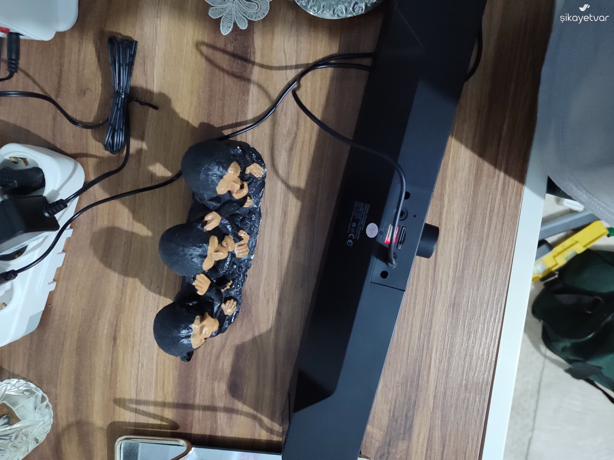 Polosmart Satın Aldığım Soundbar İlk Kullanımda Arızalandı ...