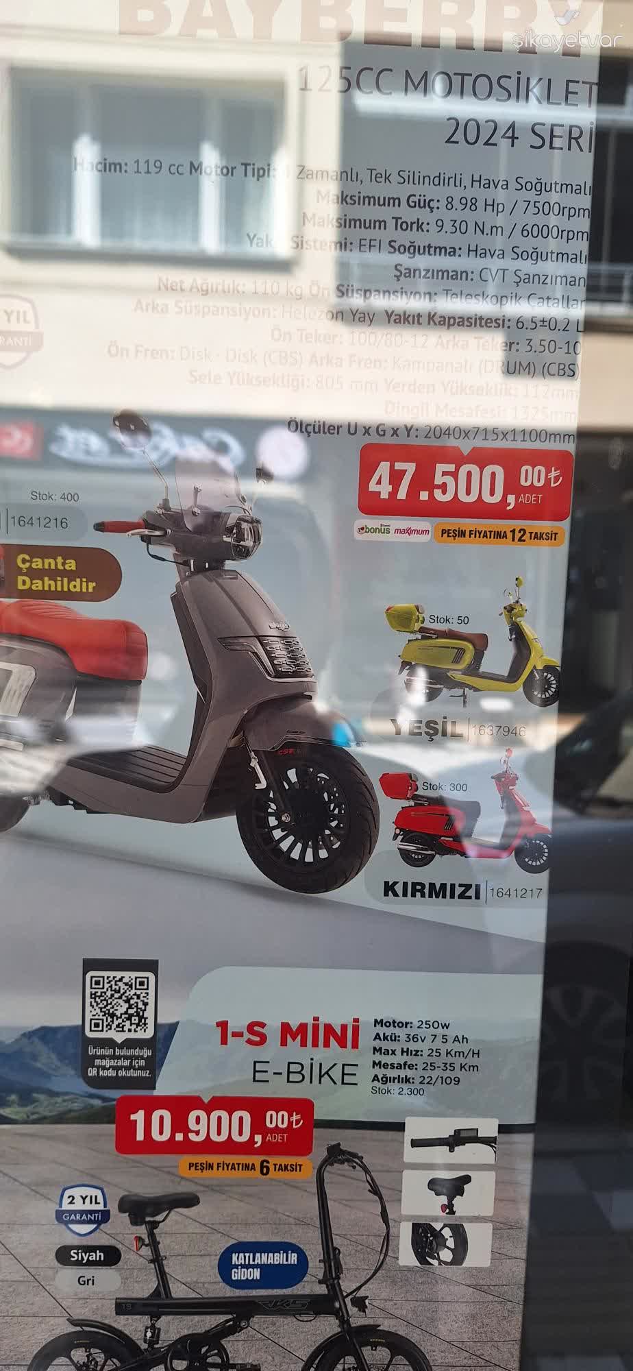 BİM Afişte Var, Mağazada Yok: Skyjet Bayberry Renkleri Bulunamıyor ...