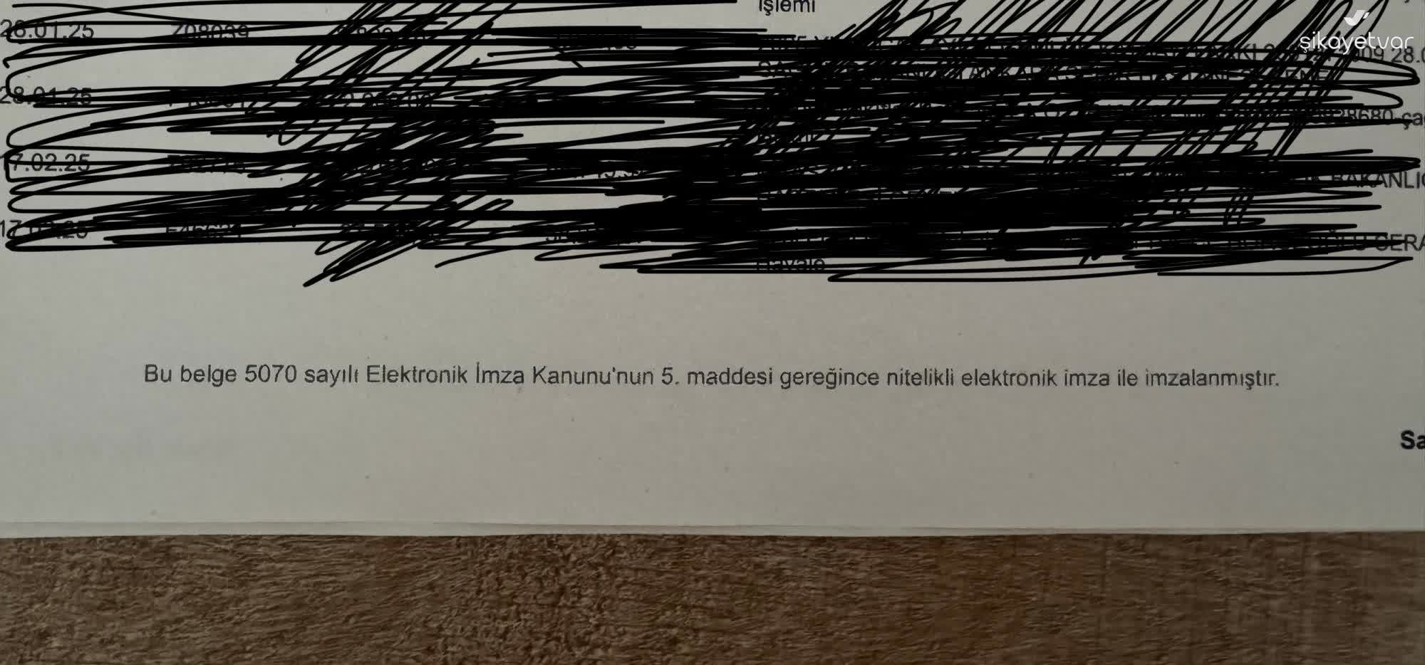 Ziraat Bankası Şubelerinde İmza Sirküleri Sorunu Nedeniyle Vize ...