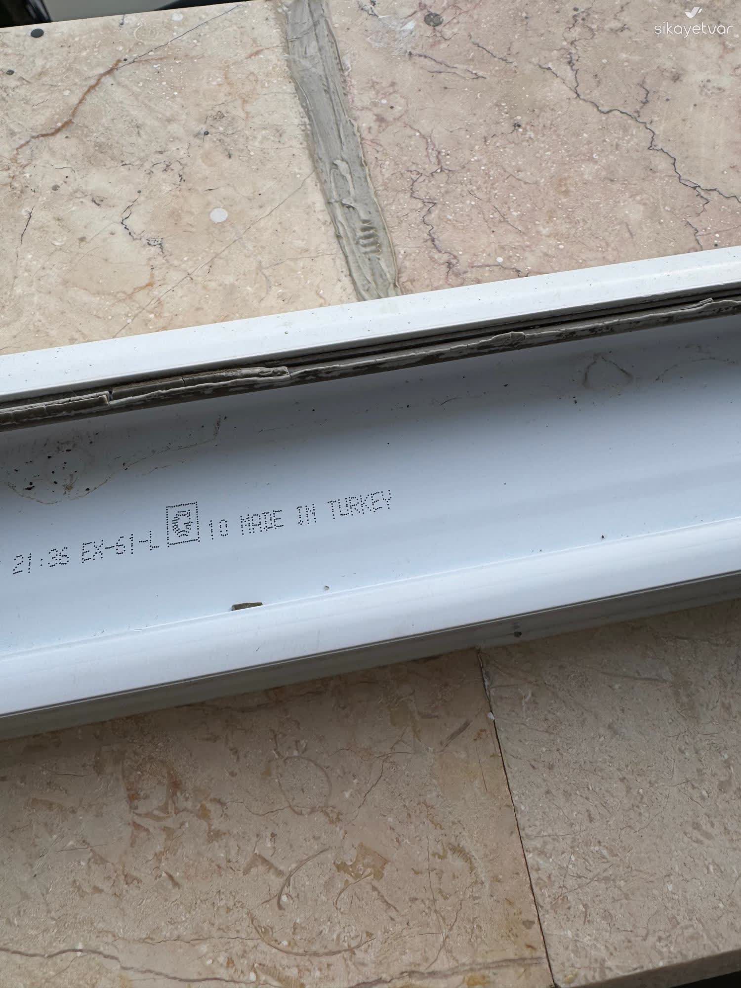 FıratPen PVC Pencerelerde Erken Contaların Bozulması Ve Hava Sızdırma ...