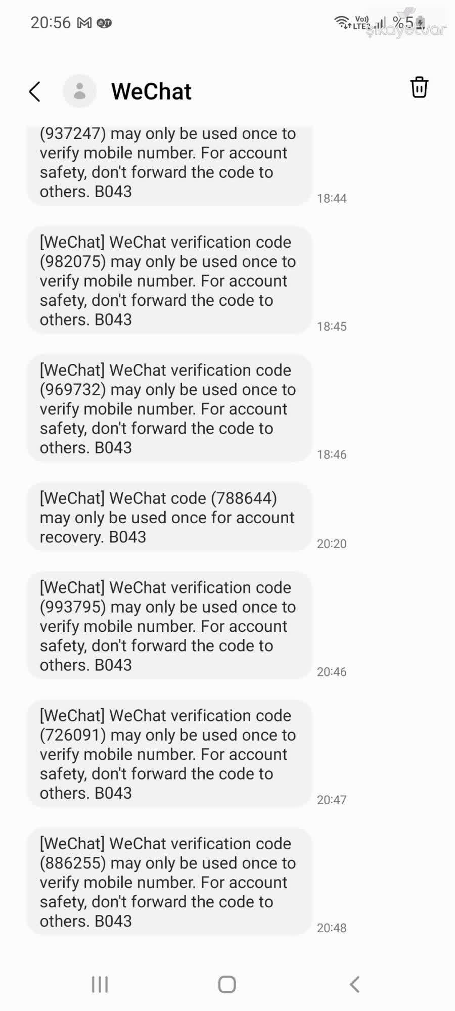 I Can’t Log Into WeChat or Verify My Phone Despite Payment and Multiple ...
