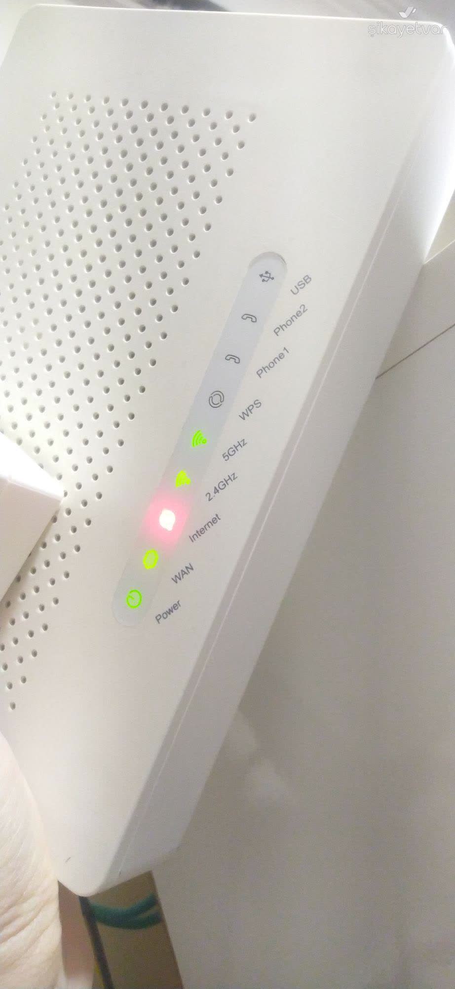 Vodafone Net Ev İnternetinin Uzun Süre Bağlanmaması Ve Yetersiz Müşteri ...