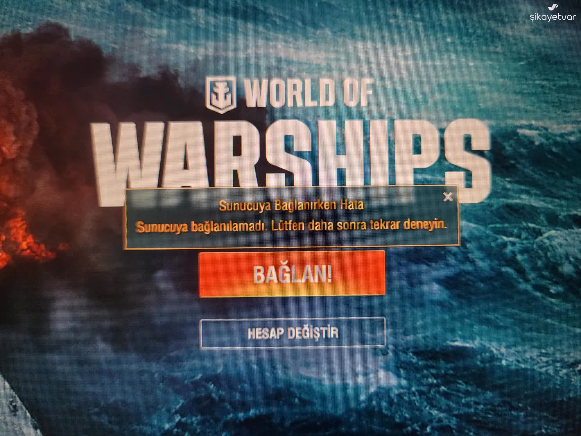 Wargaming.net World Of Warships Asia Sunucusuna Steam Üzerinden Erişim ...