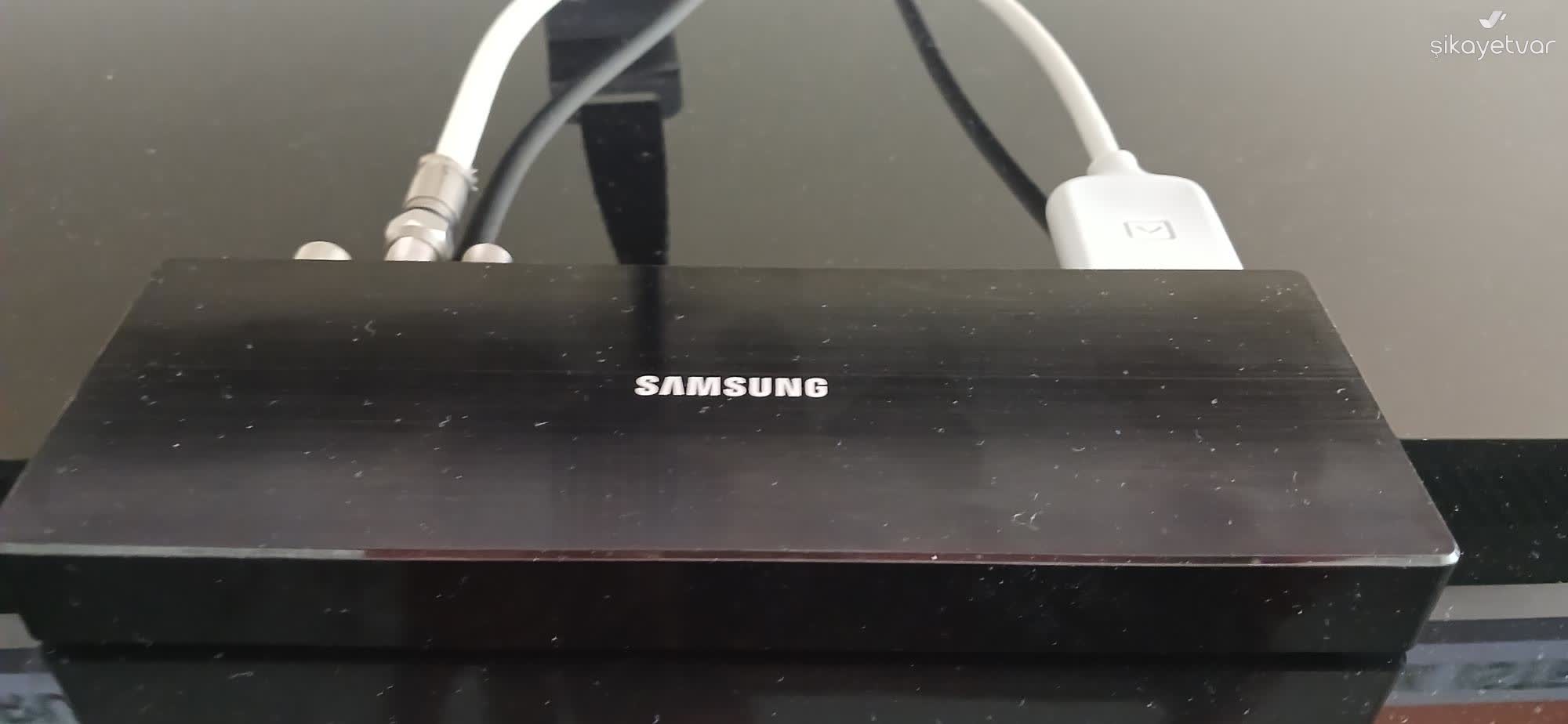 Samsung Televizyon Açılıp Kapanırken Modemden Sürekli Cızırtı Sesi ...