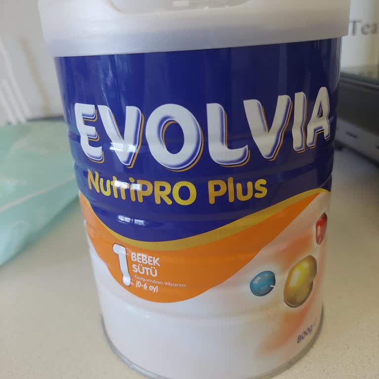 Evolvia Evolvia Mama: Kötü Koku Ve Kusma Sorunu - Şikayetvar