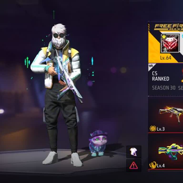 Account Recovery Request: Free Fire Max - Xolvie