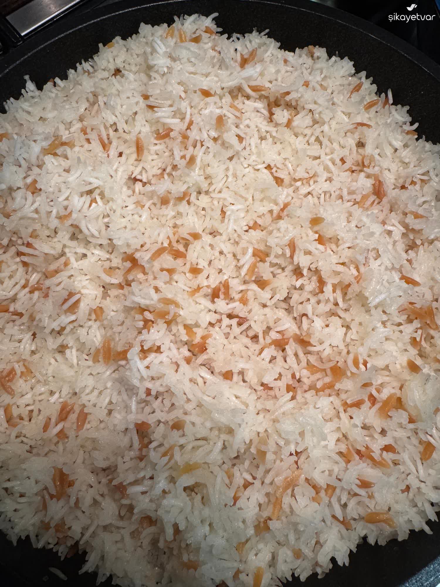 Reis Gıda Reis Basmati Pirinçte Beklenmedik Kalite Sorunu - Şikayetvar