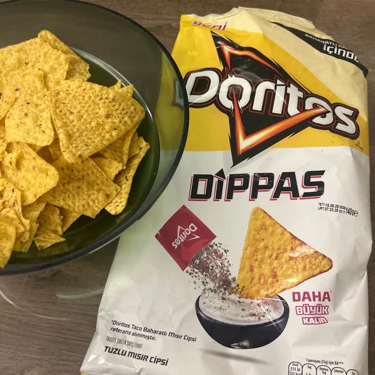 Doritos Dip Sos Şikayetleri - Şikayetvar