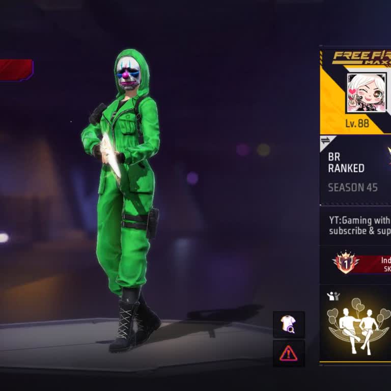 Request to Recover My Free Fire Max Account - Xolvie