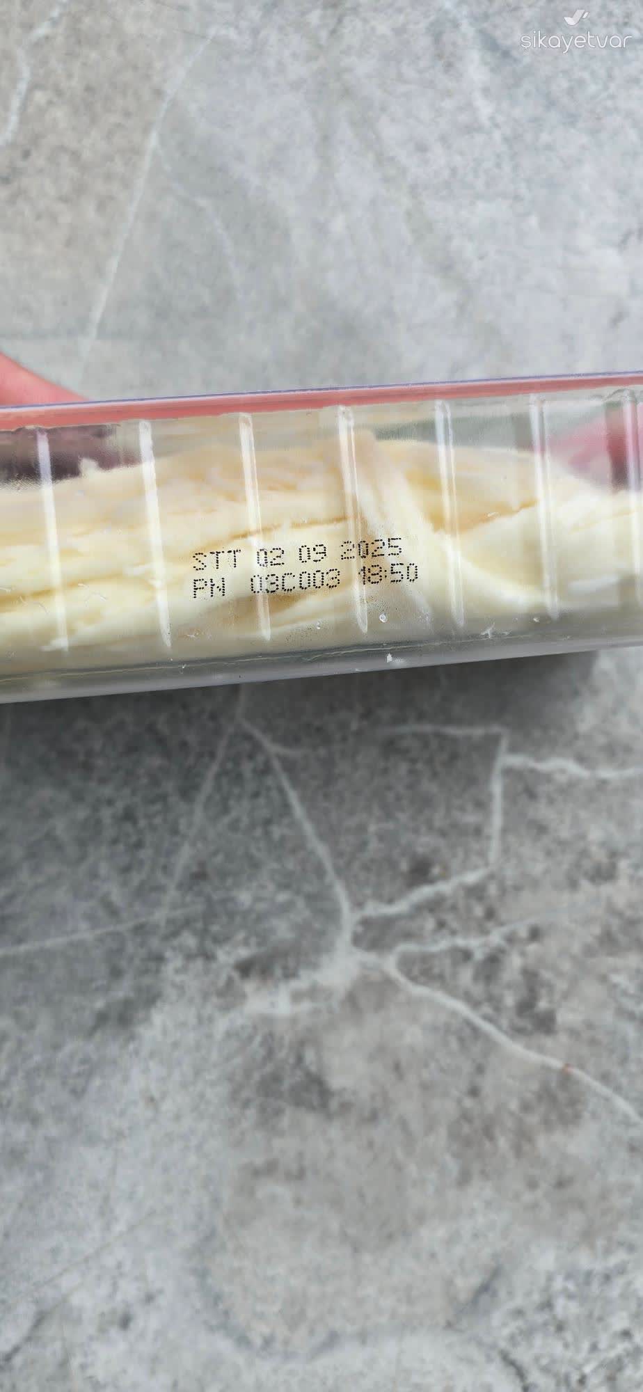 Küflü Ve Böcekli Peynir Skandalı: Bahçıvan Markasına Güven Sarsıldı ...