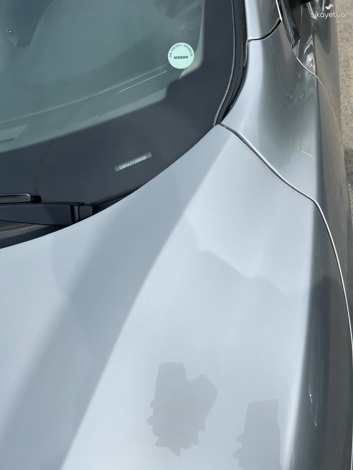 Gülan Altunizade Nissan Servisi Ve Ray Sigorta'dan Yetersiz Hasar ...