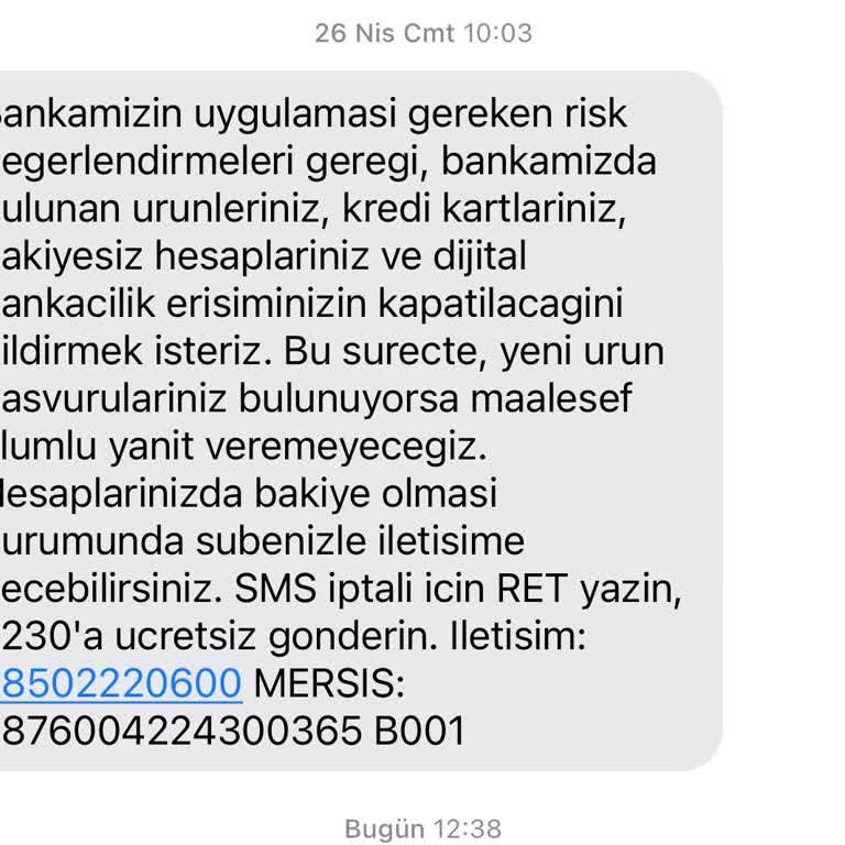 ING ING Bank Hesabım Haksız Yere Bloke Edildi, Mağdur Edildim - Şikayetvar