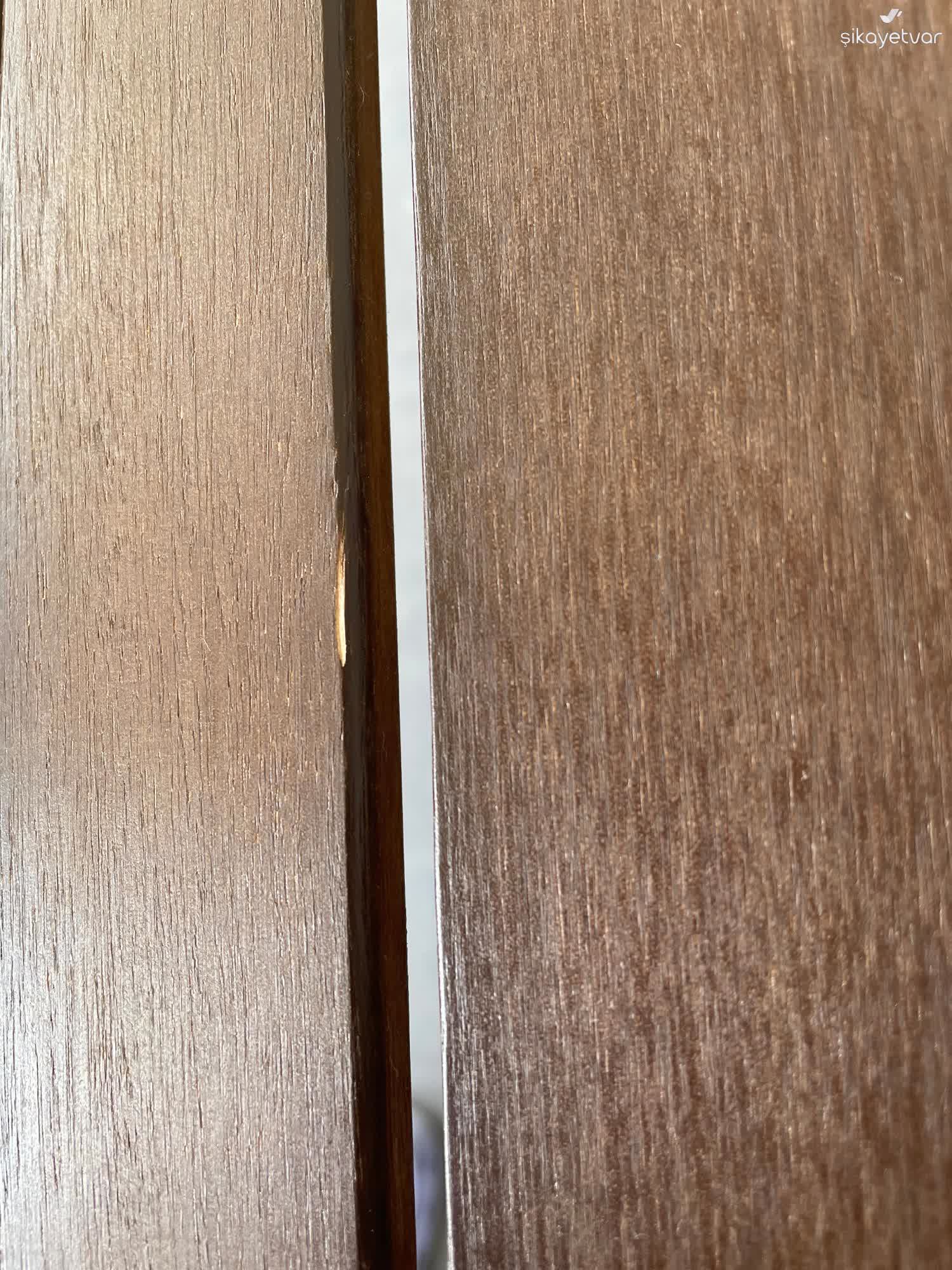 Çözüldü: Jysk Bahçe Masası Kısa Sürede Deforme Oldu, Kalite Hayal ...