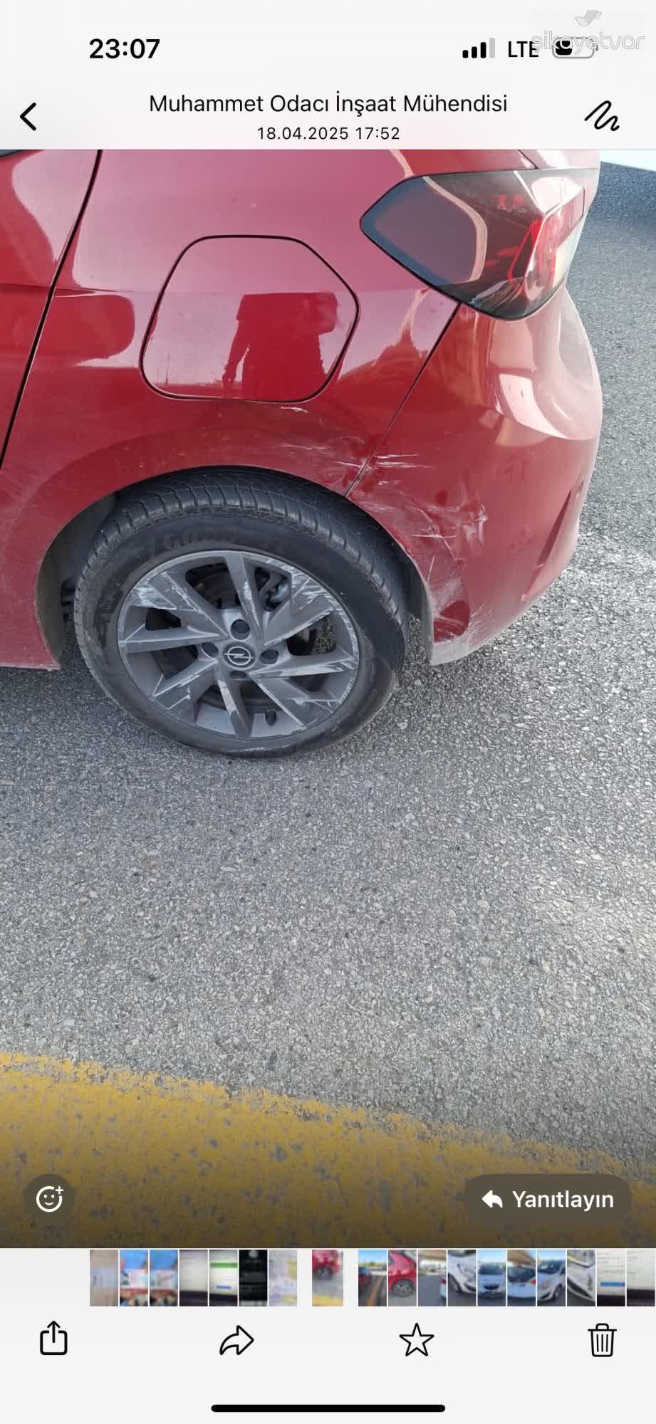 Çözüldü: Enuygun.com Kazada Kusurum Olmamasına Rağmen Haksız Para ...