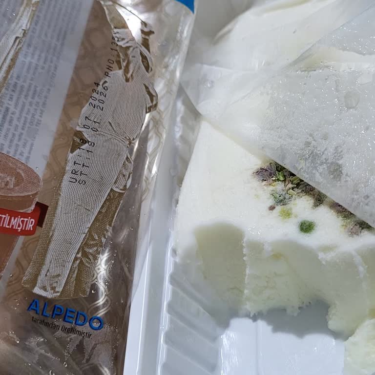 Alpedo Dondurma Esenyurt'ta Beklenenin Uzağında Dondurma Deneyimi ...