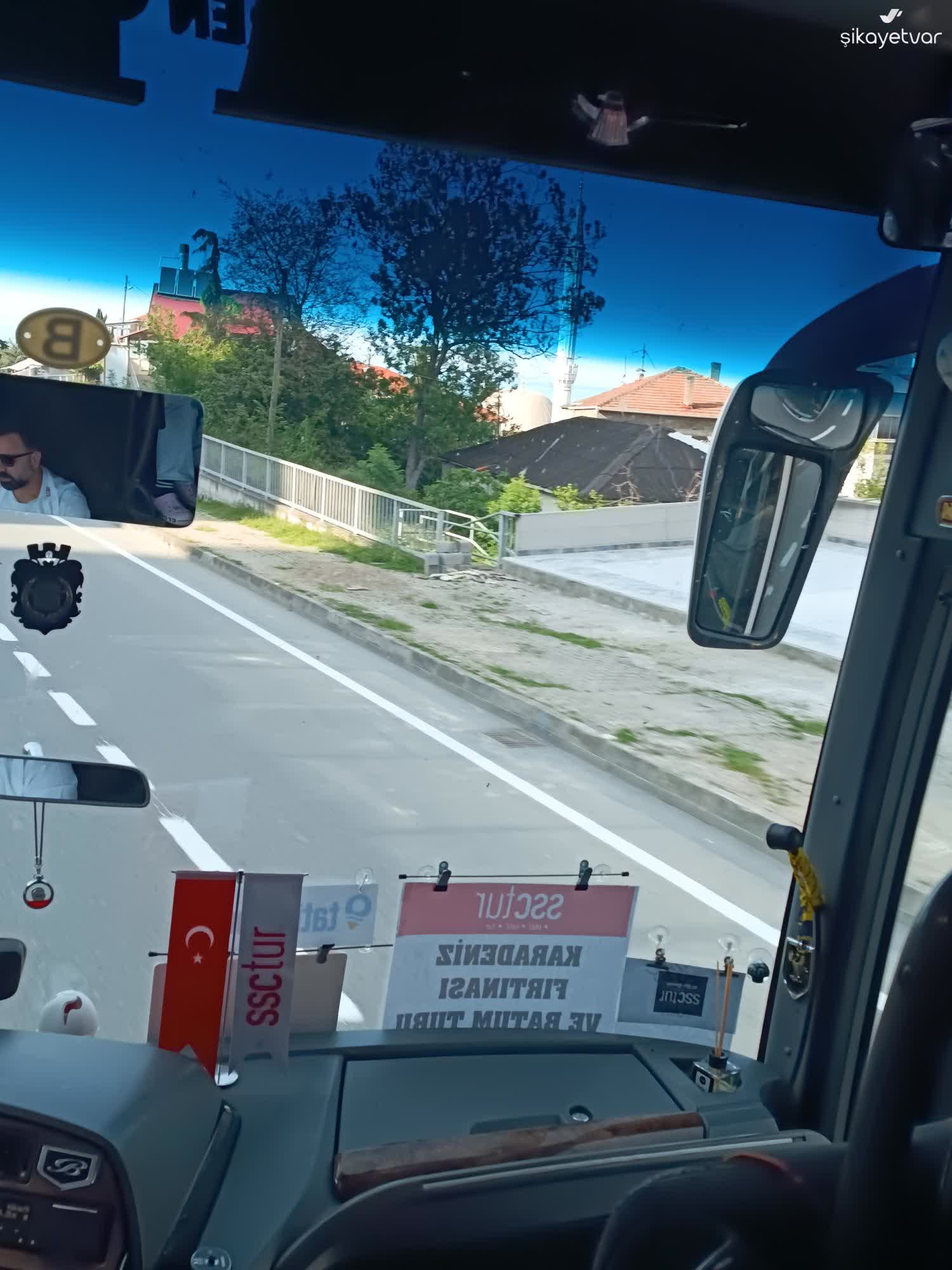 SSC Tur Karadeniz Batum Turunda Program Dışı Ekstra Ücret Ve Mağduriyet ...