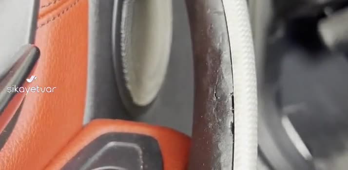 BMW Kapı İçi Döşeme Soyulması! - Şikayetvar