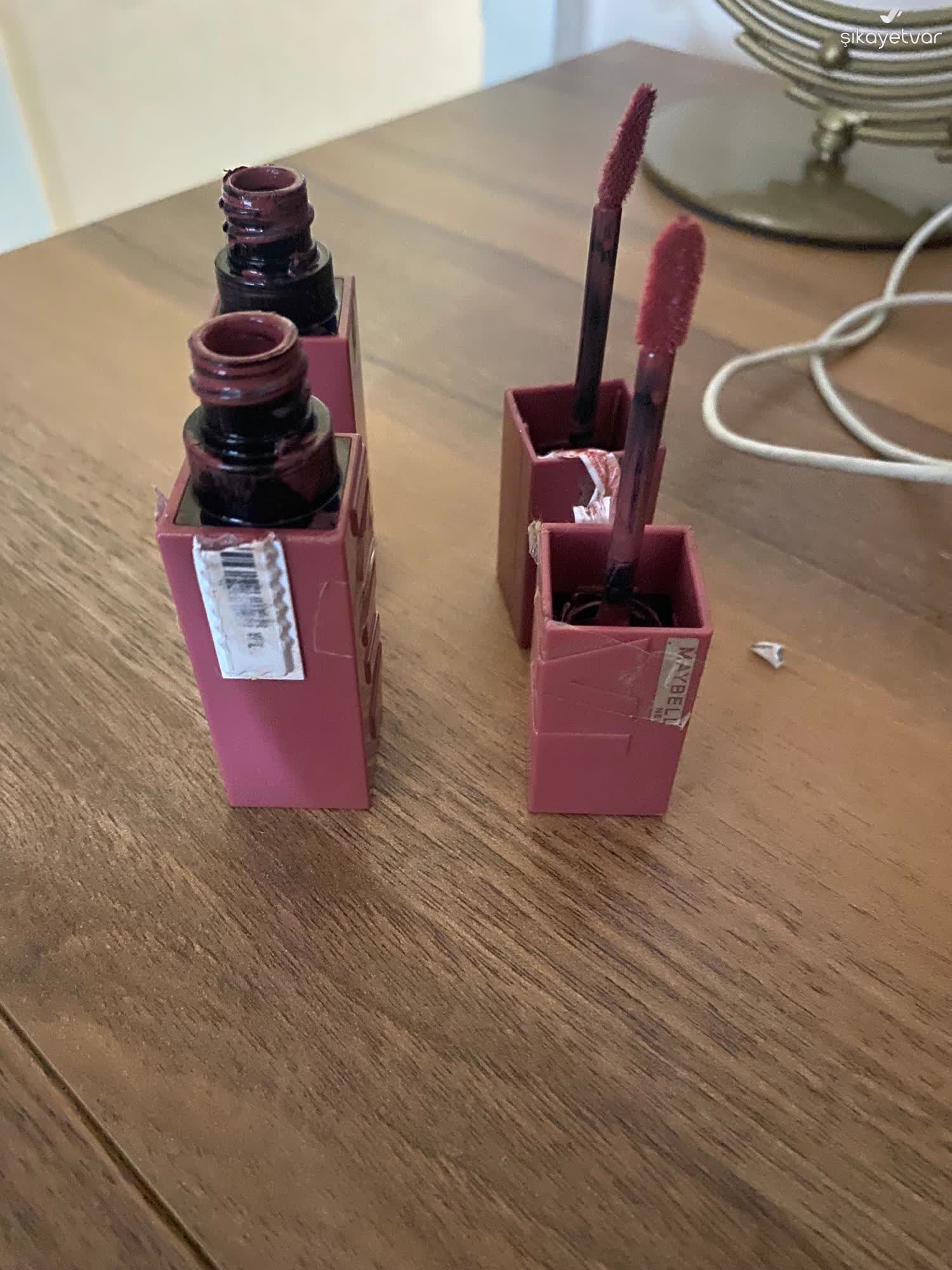 Maybelline New York Maybelline 10 Lippy Lipstick Shade Changed—Now Much ...