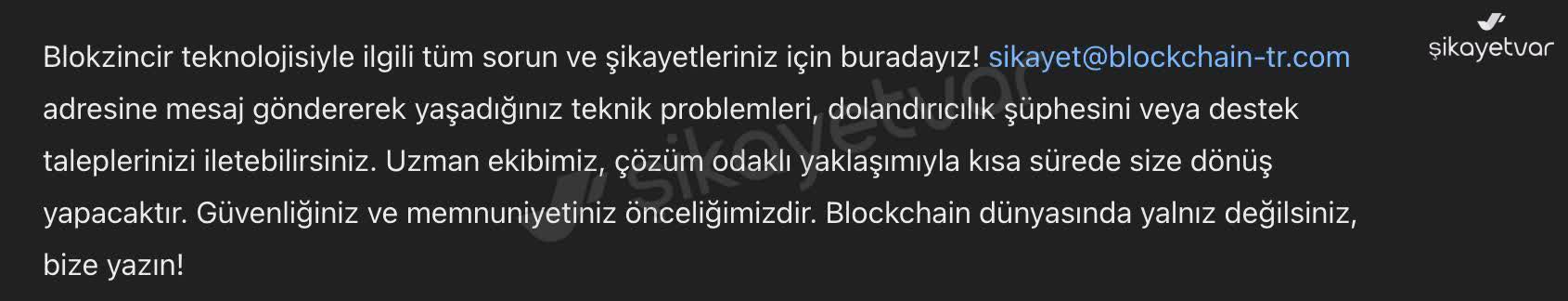 Cb Trader Mağduriyetiyle Paramı Kurtaramadım, Çözüm Arayışım Sonuçsuz ...