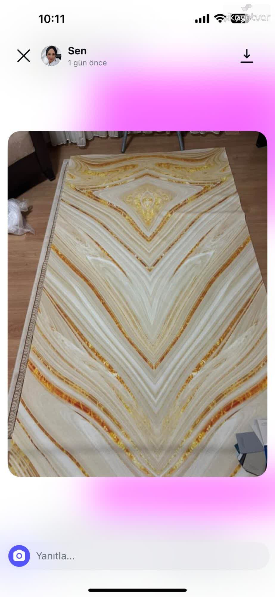 Flexible Mermer Hatalarını Telafi Etmedi - Şikayetvar