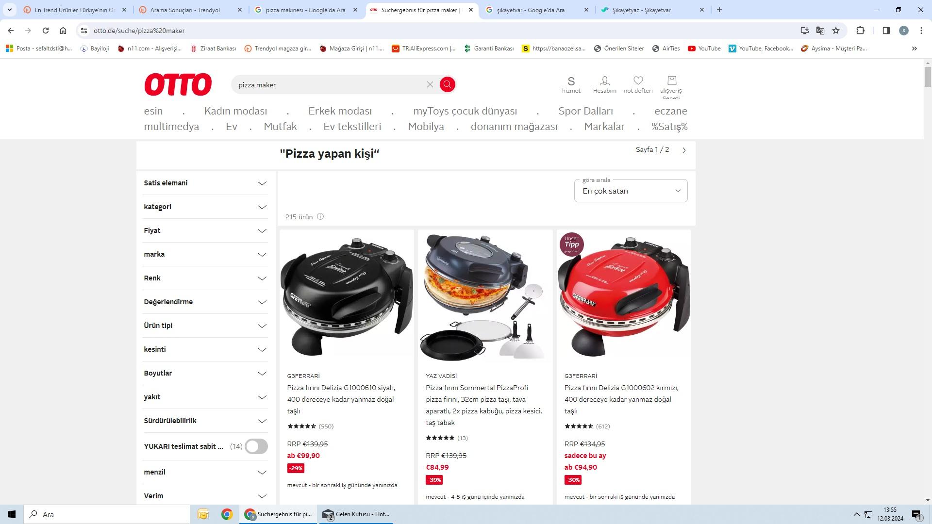 Eratec Warum ist der Preis in der Türkei doppelt so hoch wie in ...