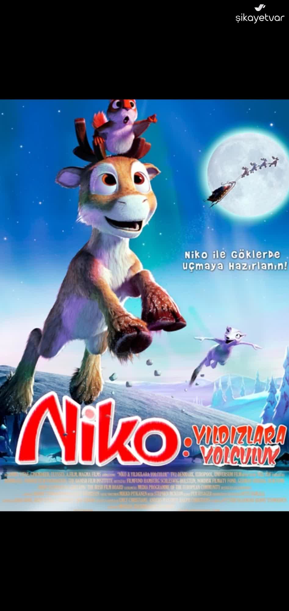 Cartoon TV Niko Filmlerini Yayınlamanızı Bekliyoruz! - Şikayetvar