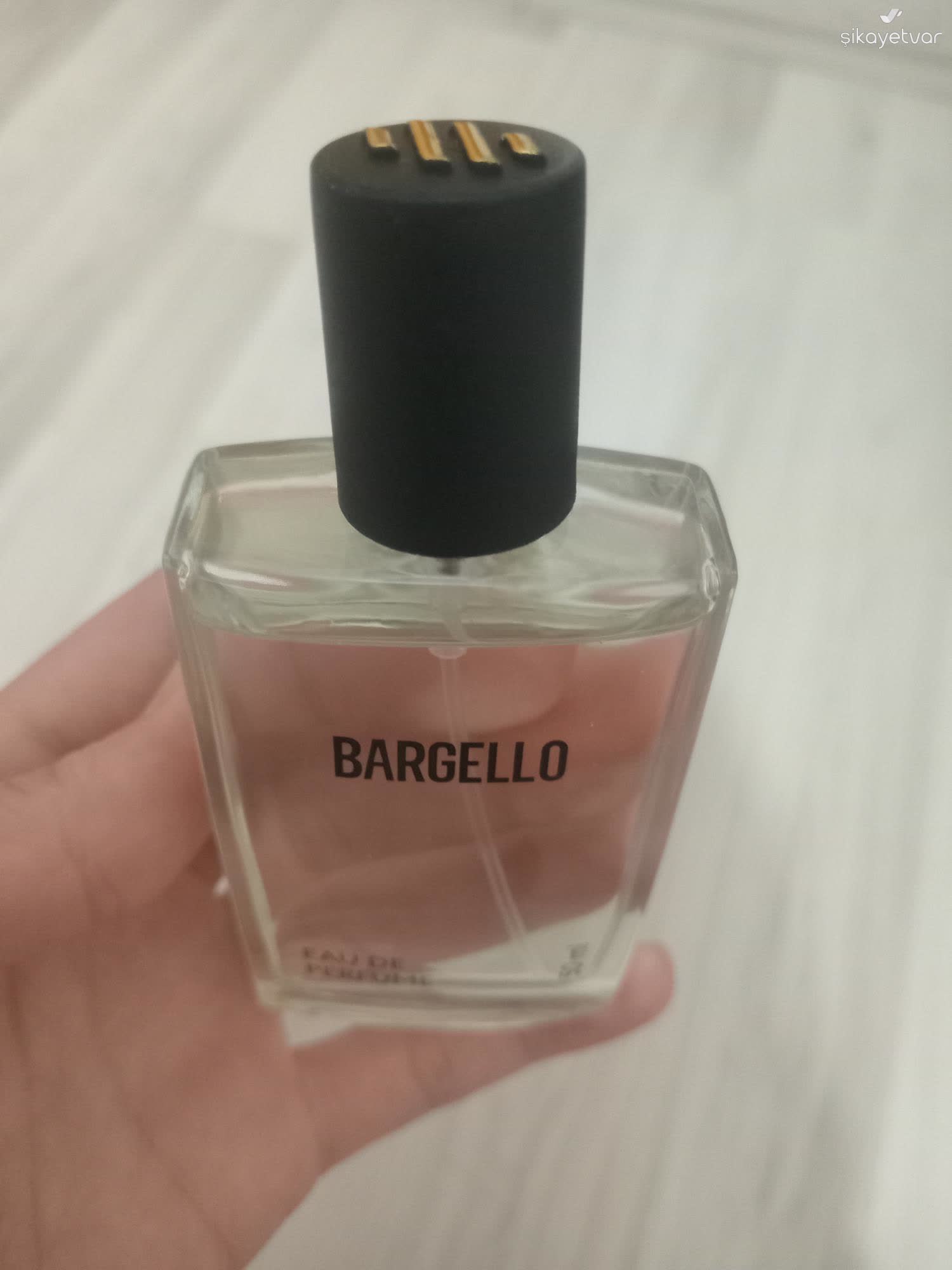 Bargello Perfume Bargello 324 Parfümde İçerik Değişikliği Ve Kalite ...