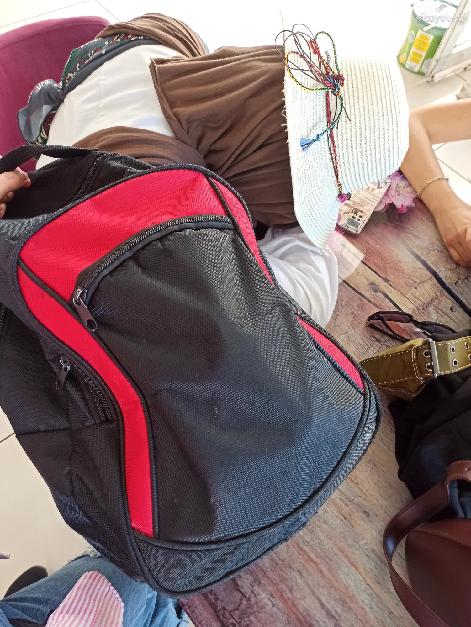 Aras Turizm Koltuk Düzeni Mağduriyeti - Şikayetvar