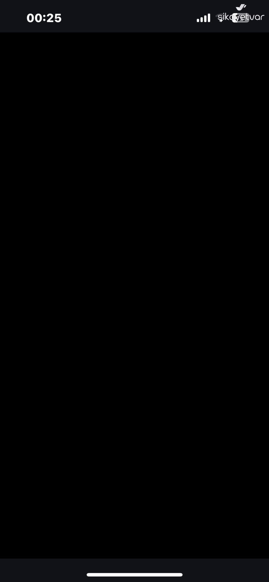 Garanti BBVA Garanti İnternet Bankacılığına Erişim Sorunu Ve Siyah Ekran Problemi - Şikayetvar