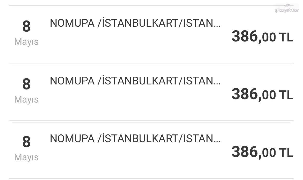 BELBİM | İstanbulkart Akbil Yüklemesinde Hatalı Çekim Ve Müşteri ...